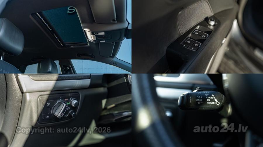 Grey Audi A7 Sportback 2013 in Tallinn, with an engine capacity of 3.00 L and mileage of 220 thousand km for 19000 €, photo 20 on AUTOMOTO.COM.LV