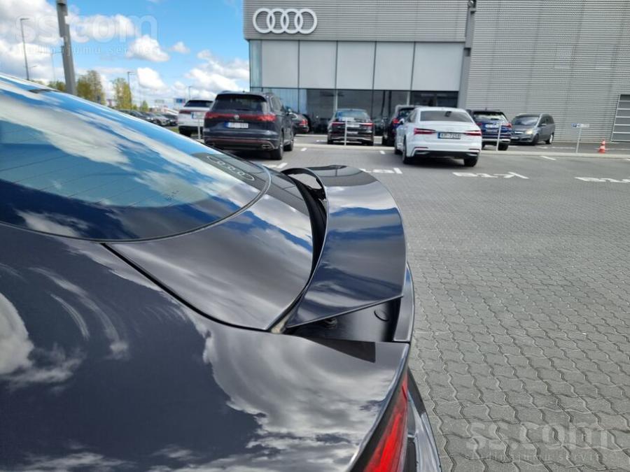 Grey Audi A7 Sportback 2014 in Riga, with an engine capacity of 3.00 L and mileage of 143 thousand km for 13499 €, photo 6 on AUTOMOTO.COM.LV