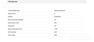 Серый Ауди А7 Спортбек 2014 в Рига, объемом двигателя 3.00 л и пробегом 144 тыс. км за 14950 €, фото 32 на AUTOMOTO.COM.LV