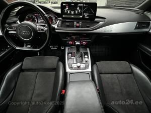 Pelēks Audi A7 Sportback 2014 Tallina, ar dzinēja tilpumu 3.00 L un nobraukumu 225 tūkst. km par 20490 €, foto 7 vietnē AUTOMOTO.COM.LV