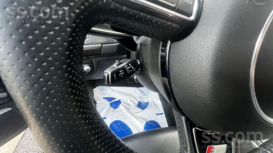 Pelēks Audi A7 Sportback 2014 Rīga, ar dzinēja tilpumu 3.00 L un nobraukumu 270 tūkst. km par 22500 €, foto 9 vietnē AUTOMOTO.COM.LV