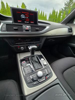 Pelēks Audi A7 Sportback 2014 Tallina, ar dzinēja tilpumu 3.00 L un nobraukumu 216 tūkst. km par 16500 €, foto 8 vietnē AUTOMOTO.COM.LV