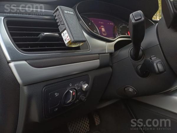 Pelēks Audi A7 Sportback 2014 Rīga, ar dzinēja tilpumu 3.00 L un nobraukumu 0 tūkst. km par 12990 €, foto 11 vietnē AUTOMOTO.COM.LV
