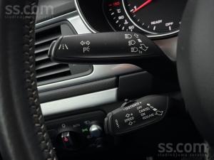 Pelēks Audi A7 Sportback 2015 Jelgava, ar dzinēja tilpumu 3.00 L un nobraukumu 195 tūkst. km par 19500 €, foto 19 vietnē AUTOMOTO.COM.LV