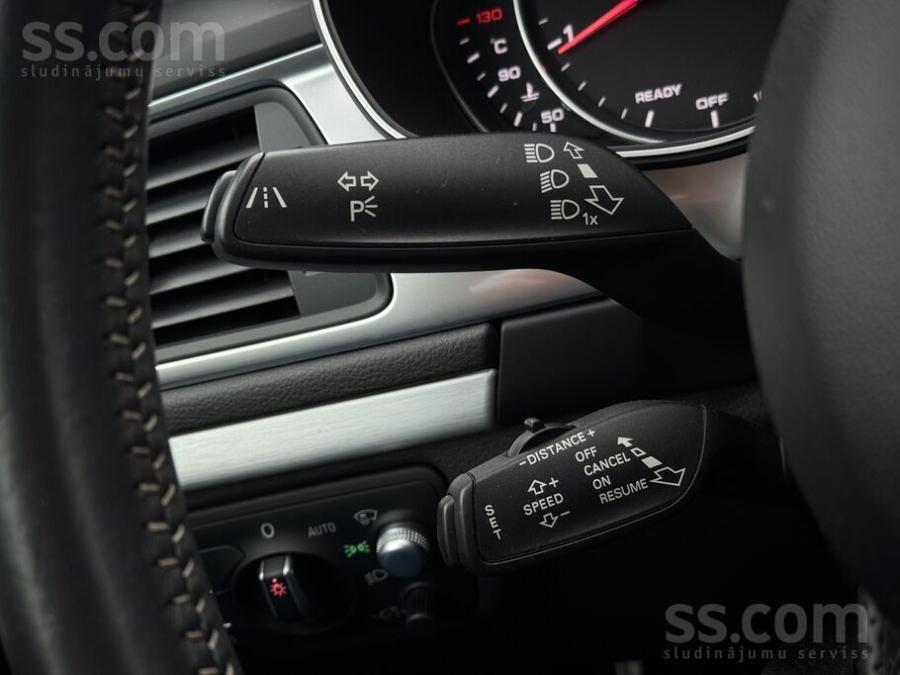 Pelēks Audi A7 Sportback 2015 Jelgava, ar dzinēja tilpumu 3.00 L un nobraukumu 195 tūkst. km par 19500 €, foto 19 vietnē AUTOMOTO.COM.LV