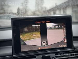 Pelēks Audi A7 Sportback 2015 Jelgava, ar dzinēja tilpumu 3.00 L un nobraukumu 195 tūkst. km par 19500 €, foto 21 vietnē AUTOMOTO.COM.LV
