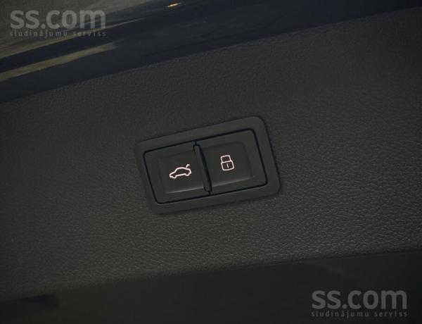Grey Audi A7 Sportback 2015 in Jelgava, with an engine capacity of 3.00 L and mileage of 195 thousand km for 19500 €, photo 10 on AUTOMOTO.COM.LV