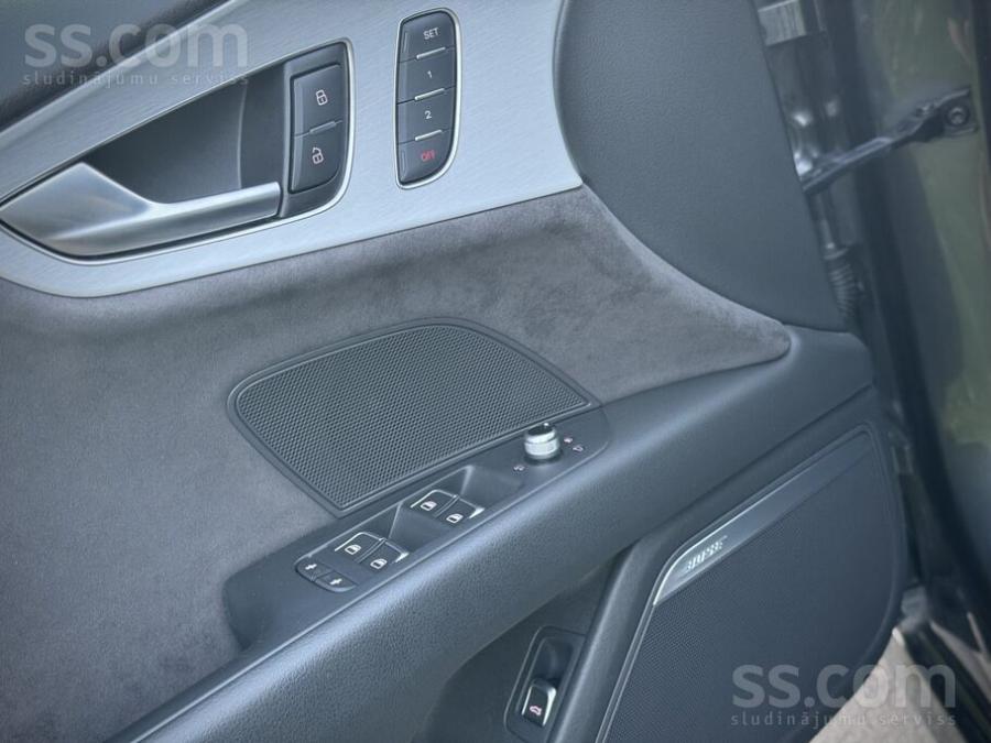 Pelēks Audi A7 Sportback 2015 Jelgava, ar dzinēja tilpumu 3.00 L un nobraukumu 195 tūkst. km par 19500 €, foto 22 vietnē AUTOMOTO.COM.LV