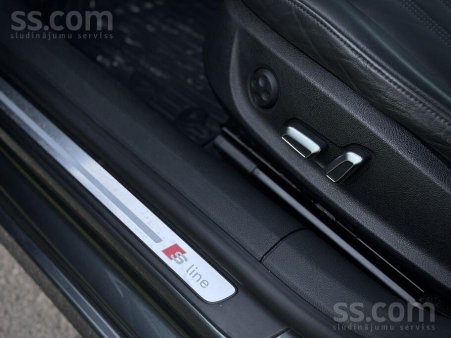 Pelēks Audi A7 Sportback 2015 Jelgava, ar dzinēja tilpumu 3.00 L un nobraukumu 195 tūkst. km par 19500 €, foto 23 vietnē AUTOMOTO.COM.LV