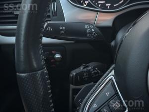 Pelēks Audi A7 Sportback 2015 Jelgava, ar dzinēja tilpumu 3.00 L un nobraukumu 195 tūkst. km par 19500 €, foto 27 vietnē AUTOMOTO.COM.LV