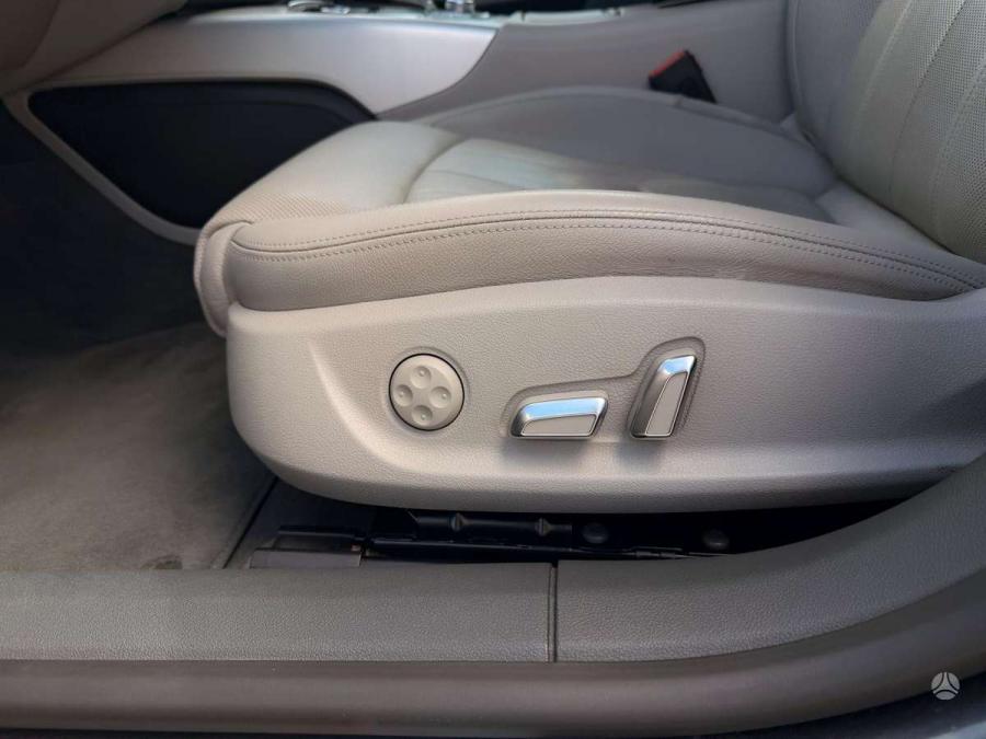 Pelēks Audi A7 Sportback 2015 Raseiniai, ar dzinēja tilpumu 2.97 L un nobraukumu 217 tūkst. km par 18250 €, foto 17 vietnē AUTOMOTO.COM.LV