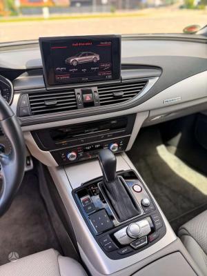 Pelēks Audi A7 Sportback 2015 Raseiniai, ar dzinēja tilpumu 2.97 L un nobraukumu 217 tūkst. km par 18250 €, foto 18 vietnē AUTOMOTO.COM.LV
