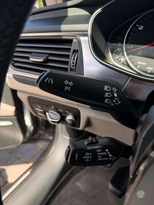 Pelēks Audi A7 Sportback 2015 Raseiniai, ar dzinēja tilpumu 2.97 L un nobraukumu 217 tūkst. km par 18250 €, foto 21 vietnē AUTOMOTO.COM.LV