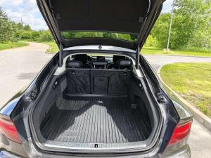 Pelēks Audi A7 Sportback 2016 Tauragė, ar dzinēja tilpumu 3.00 L un nobraukumu 223 tūkst. km par 13300 €, foto 15 vietnē AUTOMOTO.COM.LV