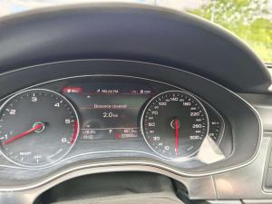 Pelēks Audi A7 Sportback 2016 Tauragė, ar dzinēja tilpumu 3.00 L un nobraukumu 223 tūkst. km par 13300 €, foto 23 vietnē AUTOMOTO.COM.LV