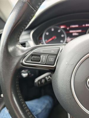 Pelēks Audi A7 Sportback 2016 Tauragė, ar dzinēja tilpumu 3.00 L un nobraukumu 223 tūkst. km par 13300 €, foto 25 vietnē AUTOMOTO.COM.LV