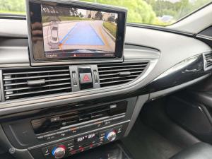 Pelēks Audi A7 Sportback 2016 Tauragė, ar dzinēja tilpumu 3.00 L un nobraukumu 223 tūkst. km par 13300 €, foto 26 vietnē AUTOMOTO.COM.LV