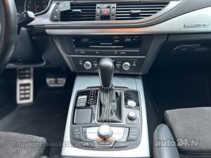 Pelēks Audi A7 Sportback 2016 Tallina, ar dzinēja tilpumu 3.00 L un nobraukumu 302 tūkst. km par 22000 €, foto 9 vietnē AUTOMOTO.COM.LV