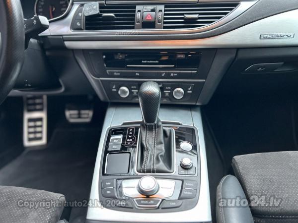 Pelēks Audi A7 Sportback 2016 Tallina, ar dzinēja tilpumu 3.00 L un nobraukumu 302 tūkst. km par 22000 €, foto 8 vietnē AUTOMOTO.COM.LV