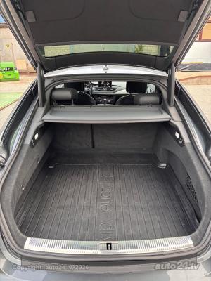 Pelēks Audi A7 Sportback 2016 Tallina, ar dzinēja tilpumu 3.00 L un nobraukumu 302 tūkst. km par 22000 €, foto 14 vietnē AUTOMOTO.COM.LV
