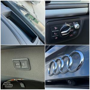 Grey Audi A7 Sportback 2016 in Klaipeda, with an engine capacity of 3.00 L and mileage of 210 thousand km for 22000 €, photo 8 on AUTOMOTO.COM.LV