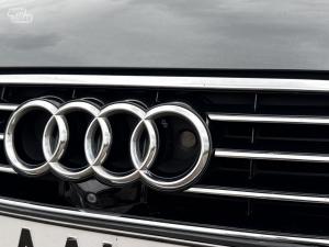 Grey Audi A7 Sportback 2016 in Klaipeda, with an engine capacity of 3.00 L and mileage of 210 thousand km for 22000 €, photo 18 on AUTOMOTO.COM.LV