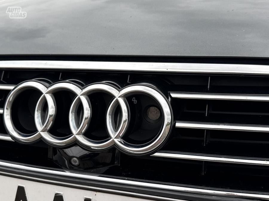 Grey Audi A7 Sportback 2016 in Klaipeda, with an engine capacity of 3.00 L and mileage of 210 thousand km for 22000 €, photo 18 on AUTOMOTO.COM.LV