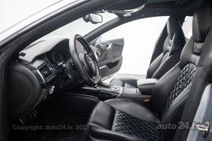 Pelēks Audi A7 Sportback 2017 Tallina, ar dzinēja tilpumu 3.00 L un nobraukumu 109 tūkst. km par 29999 €, foto 8 vietnē AUTOMOTO.COM.LV
