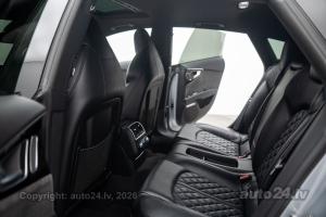 Pelēks Audi A7 Sportback 2017 Tallina, ar dzinēja tilpumu 3.00 L un nobraukumu 109 tūkst. km par 29999 €, foto 9 vietnē AUTOMOTO.COM.LV