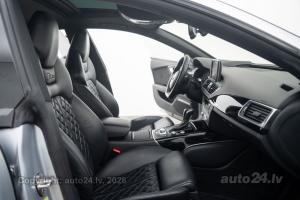 Pelēks Audi A7 Sportback 2017 Tallina, ar dzinēja tilpumu 3.00 L un nobraukumu 109 tūkst. km par 29999 €, foto 11 vietnē AUTOMOTO.COM.LV