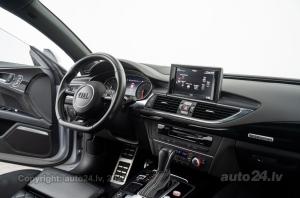 Pelēks Audi A7 Sportback 2017 Tallina, ar dzinēja tilpumu 3.00 L un nobraukumu 109 tūkst. km par 29999 €, foto 12 vietnē AUTOMOTO.COM.LV