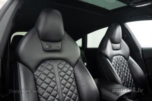 Pelēks Audi A7 Sportback 2017 Tallina, ar dzinēja tilpumu 3.00 L un nobraukumu 109 tūkst. km par 29999 €, foto 14 vietnē AUTOMOTO.COM.LV