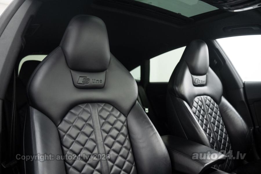 Pelēks Audi A7 Sportback 2017 Tallina, ar dzinēja tilpumu 3.00 L un nobraukumu 109 tūkst. km par 29999 €, foto 14 vietnē AUTOMOTO.COM.LV