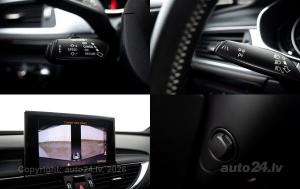Pelēks Audi A7 Sportback 2017 Tallina, ar dzinēja tilpumu 3.00 L un nobraukumu 109 tūkst. km par 29999 €, foto 16 vietnē AUTOMOTO.COM.LV