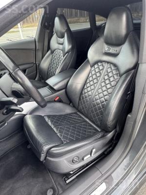 Pelēks Audi A7 Sportback 2017 Rīga, ar dzinēja tilpumu 3.00 L un nobraukumu 221 tūkst. km par 18500 €, foto 13 vietnē AUTOMOTO.COM.LV
