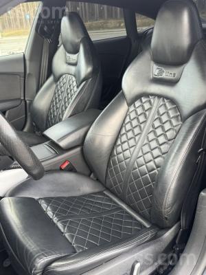 Pelēks Audi A7 Sportback 2017 Rīga, ar dzinēja tilpumu 3.00 L un nobraukumu 221 tūkst. km par 18500 €, foto 14 vietnē AUTOMOTO.COM.LV
