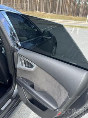 Pelēks Audi A7 Sportback 2017 Rīga, ar dzinēja tilpumu 3.00 L un nobraukumu 221 tūkst. km par 18500 €, foto 23 vietnē AUTOMOTO.COM.LV