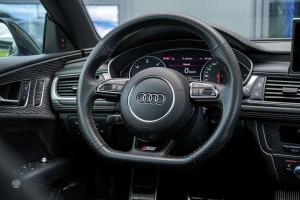 Pelēks Audi A7 Sportback 2017 Kauņa, ar dzinēja tilpumu 2.97 L un nobraukumu 168 tūkst. km par 25750 €, foto 19 vietnē AUTOMOTO.COM.LV