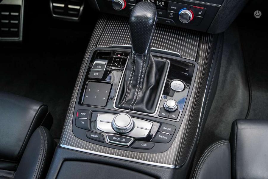 Pelēks Audi A7 Sportback 2017 Kauņa, ar dzinēja tilpumu 2.97 L un nobraukumu 168 tūkst. km par 25750 €, foto 22 vietnē AUTOMOTO.COM.LV