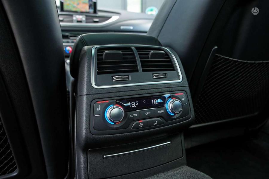 Pelēks Audi A7 Sportback 2017 Kauņa, ar dzinēja tilpumu 2.97 L un nobraukumu 168 tūkst. km par 25750 €, foto 35 vietnē AUTOMOTO.COM.LV