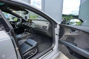 Pelēks Audi A7 Sportback 2017 Kauņa, ar dzinēja tilpumu 2.97 L un nobraukumu 168 tūkst. km par 25750 €, foto 38 vietnē AUTOMOTO.COM.LV