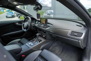 Pelēks Audi A7 Sportback 2017 Kauņa, ar dzinēja tilpumu 2.97 L un nobraukumu 168 tūkst. km par 25750 €, foto 39 vietnē AUTOMOTO.COM.LV