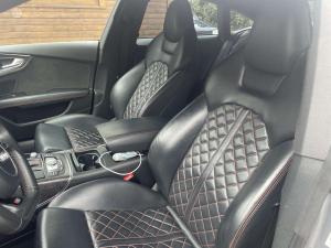 Pelēks Audi A7 Sportback 2017 Kėdainiai, ar dzinēja tilpumu 3.00 L un nobraukumu 156 tūkst. km par 20000 €, foto 9 vietnē AUTOMOTO.COM.LV