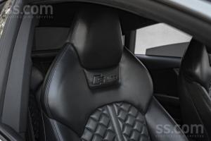 Pelēks Audi A7 Sportback 2017 Rīga, ar dzinēja tilpumu 3.00 L un nobraukumu 228 tūkst. km par 18950 €, foto 16 vietnē AUTOMOTO.COM.LV