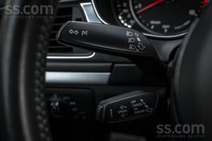 Pelēks Audi A7 Sportback 2017 Rīga, ar dzinēja tilpumu 3.00 L un nobraukumu 228 tūkst. km par 18950 €, foto 20 vietnē AUTOMOTO.COM.LV