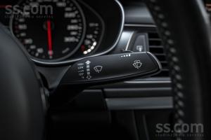 Pelēks Audi A7 Sportback 2017 Rīga, ar dzinēja tilpumu 3.00 L un nobraukumu 228 tūkst. km par 18950 €, foto 22 vietnē AUTOMOTO.COM.LV