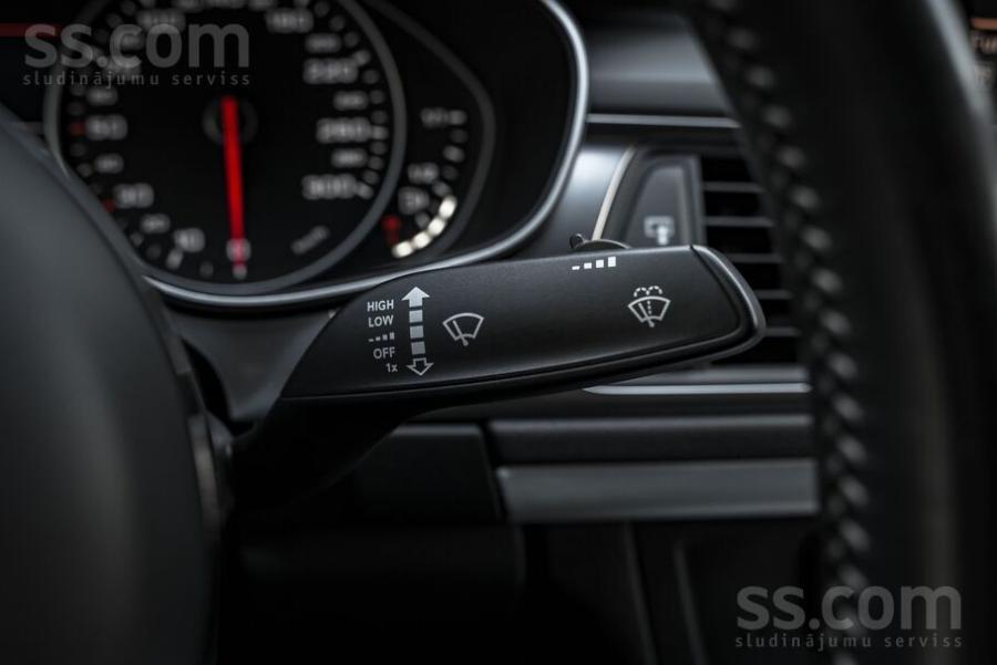 Pelēks Audi A7 Sportback 2017 Rīga, ar dzinēja tilpumu 3.00 L un nobraukumu 228 tūkst. km par 18950 €, foto 22 vietnē AUTOMOTO.COM.LV
