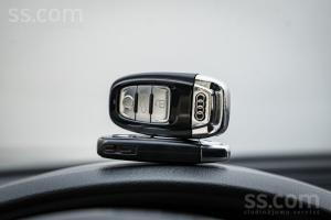Pelēks Audi A7 Sportback 2017 Rīga, ar dzinēja tilpumu 3.00 L un nobraukumu 228 tūkst. km par 18950 €, foto 30 vietnē AUTOMOTO.COM.LV
