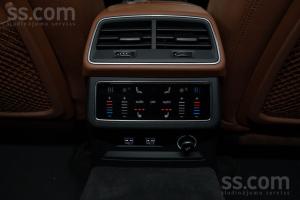 Pelēks Audi A7 Sportback 2018 Rīga, ar dzinēja tilpumu 3.00 L un nobraukumu 118 tūkst. km par 37500 €, foto 15 vietnē AUTOMOTO.COM.LV