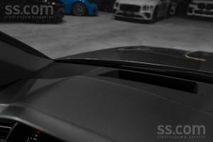 Pelēks Audi A7 Sportback 2018 Rīga, ar dzinēja tilpumu 3.00 L un nobraukumu 118 tūkst. km par 37500 €, foto 22 vietnē AUTOMOTO.COM.LV
